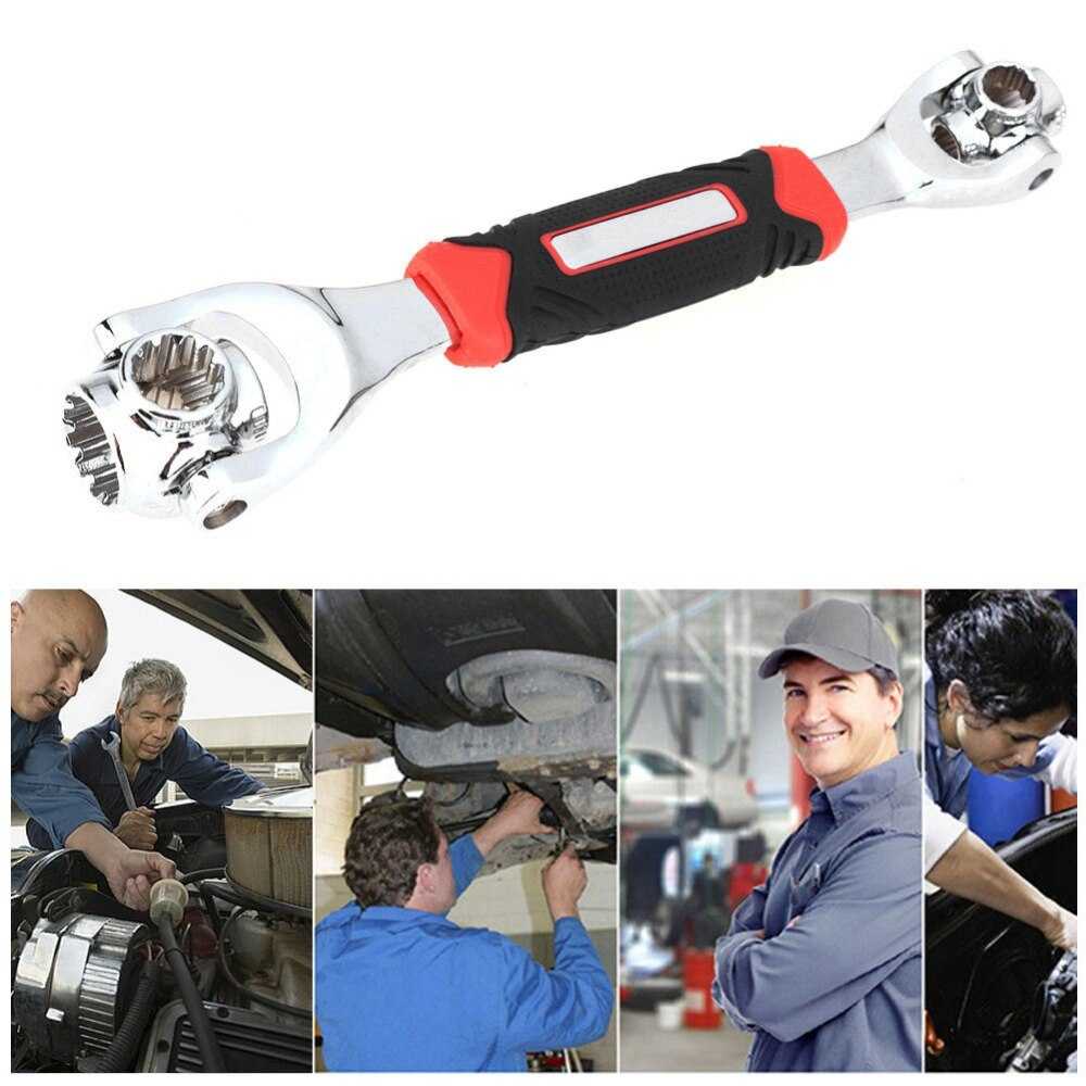 Universal Wrench | asghedom.com
