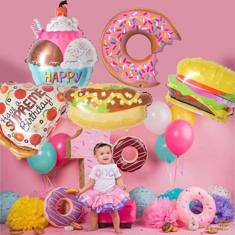 Party Food Balloons | asghedom.com