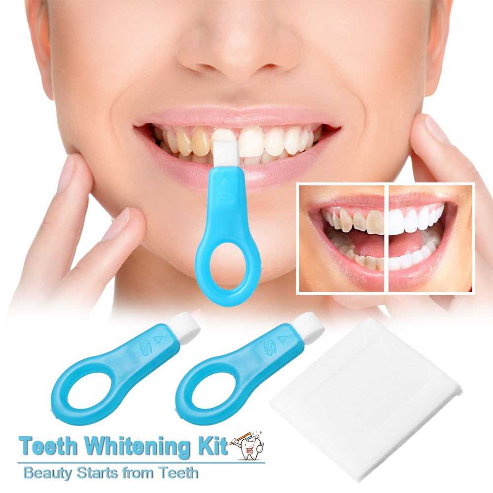 Nano Teeth Whitening Kit | asghedom.com