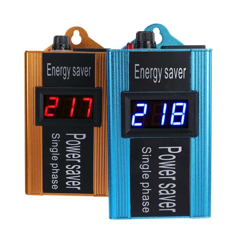 Intelligent Energy Power Saver | asghedom.com