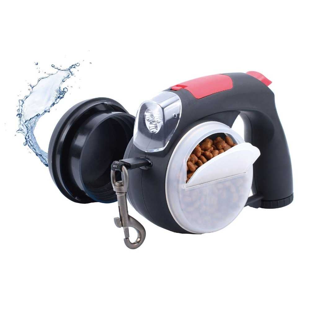3 In 1 Retractable Dog Leash | asghedom.com