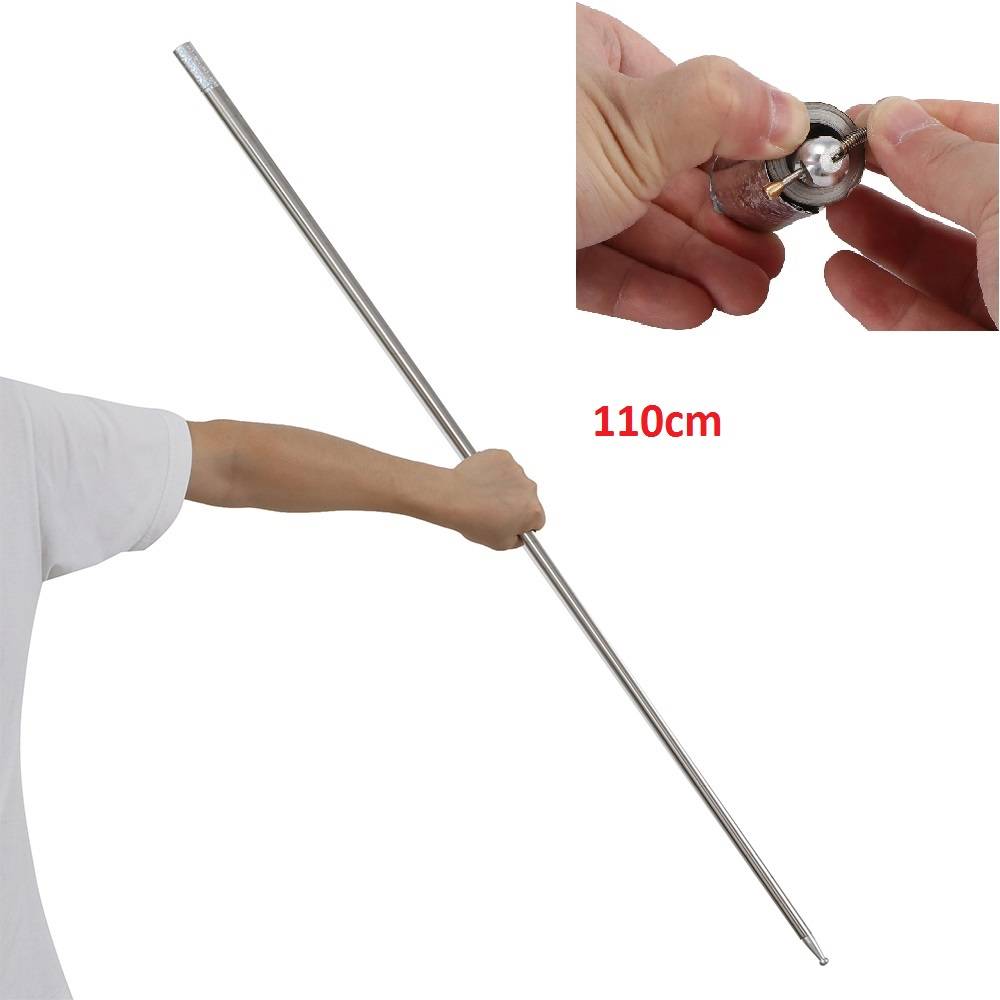 Portable Self Defense Cane | asghedom.com