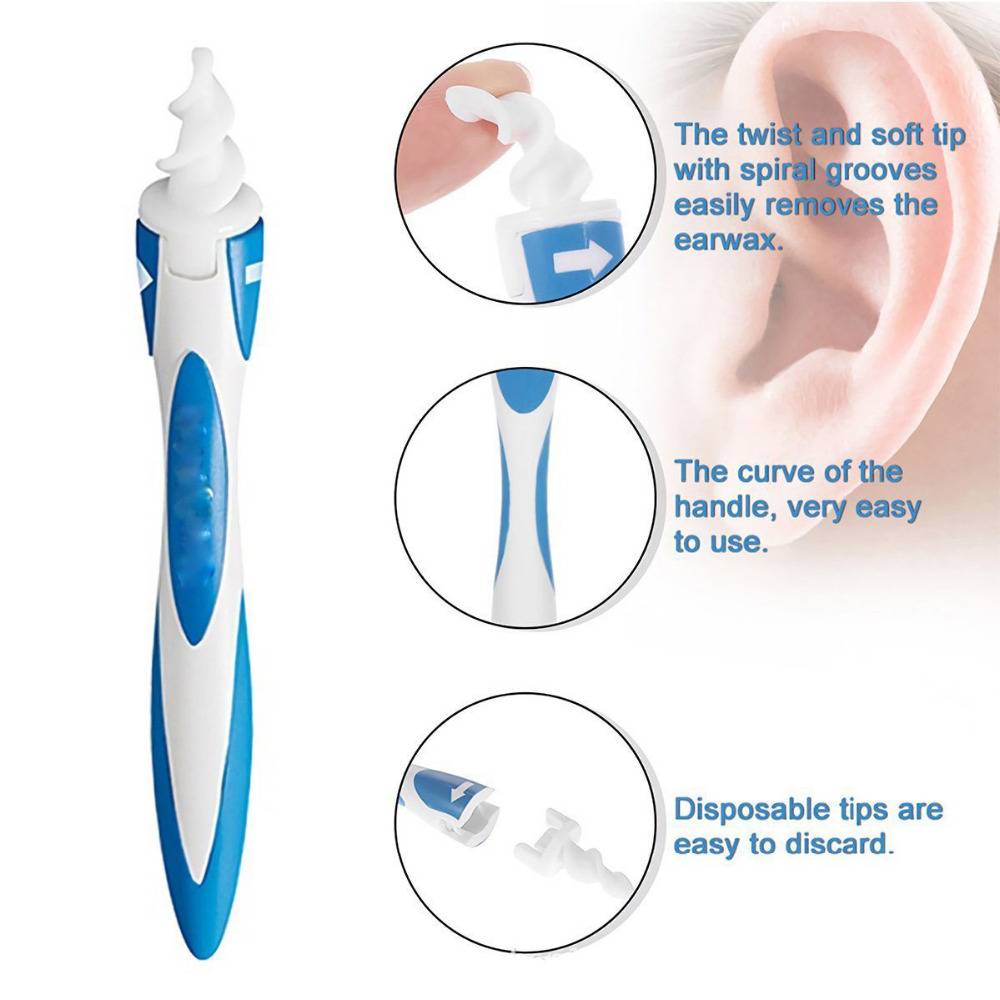 Spiral Ear Cleaner | asghedom.com