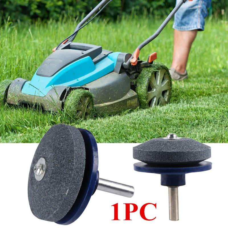 Lawn Mower Sharpener | asghedom.com