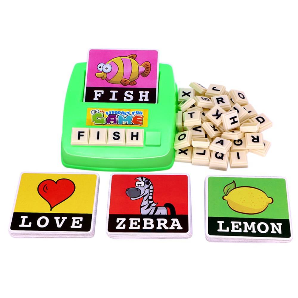 Literacy Game Asghedom