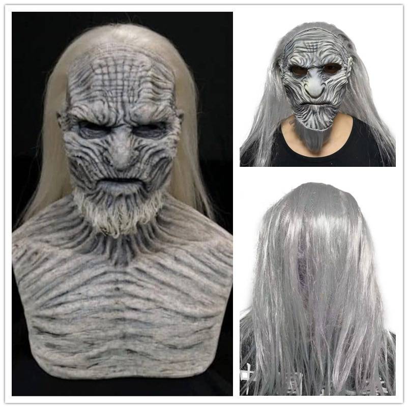 White Walker Mask | asghedom.com