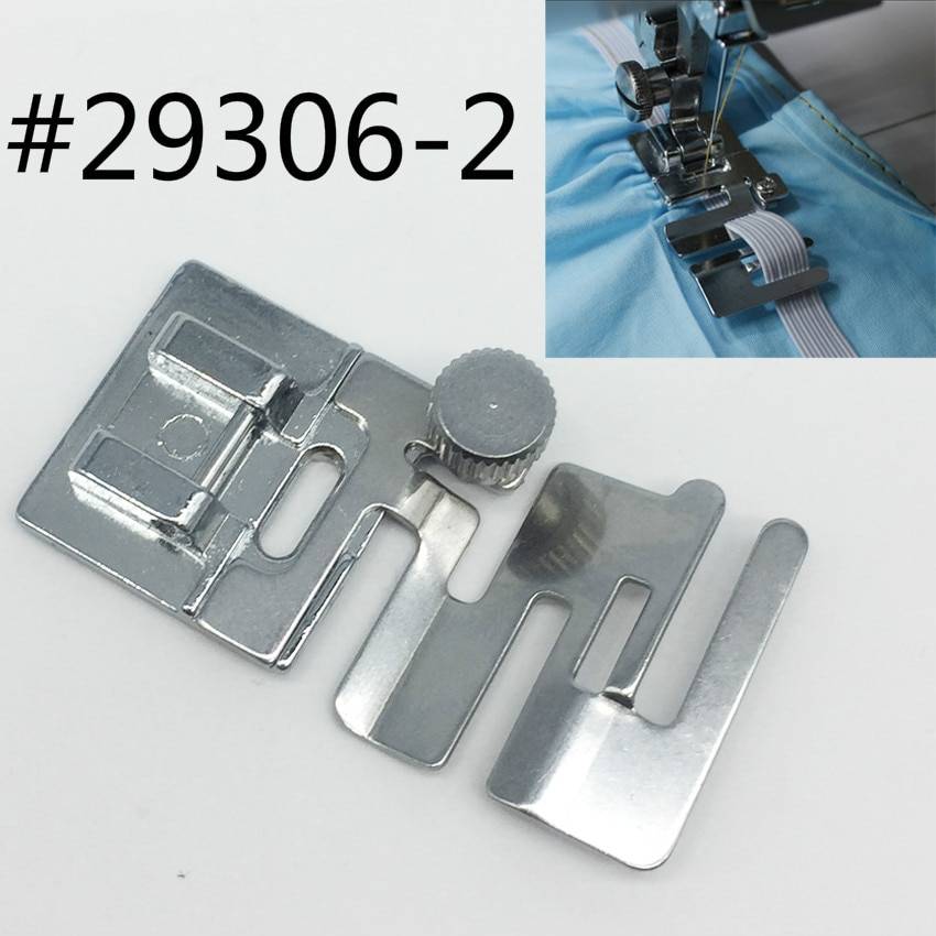 Elastic Band Presser Foot | asghedom.com