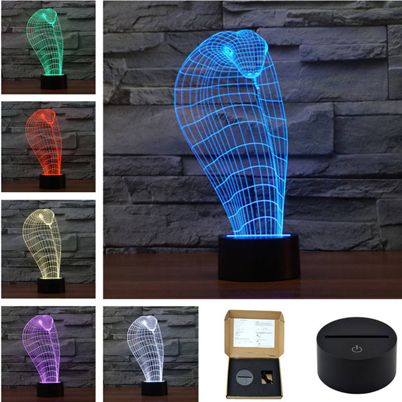 Snake Lamp | asghedom.com