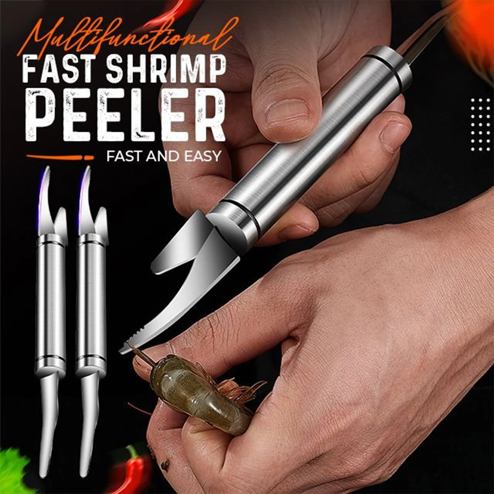 Shrimp Devein Tool | asghedom.com