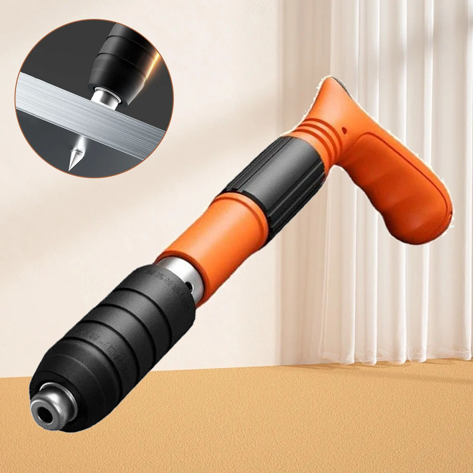 Mini Steel Nail Gun | asghedom.com