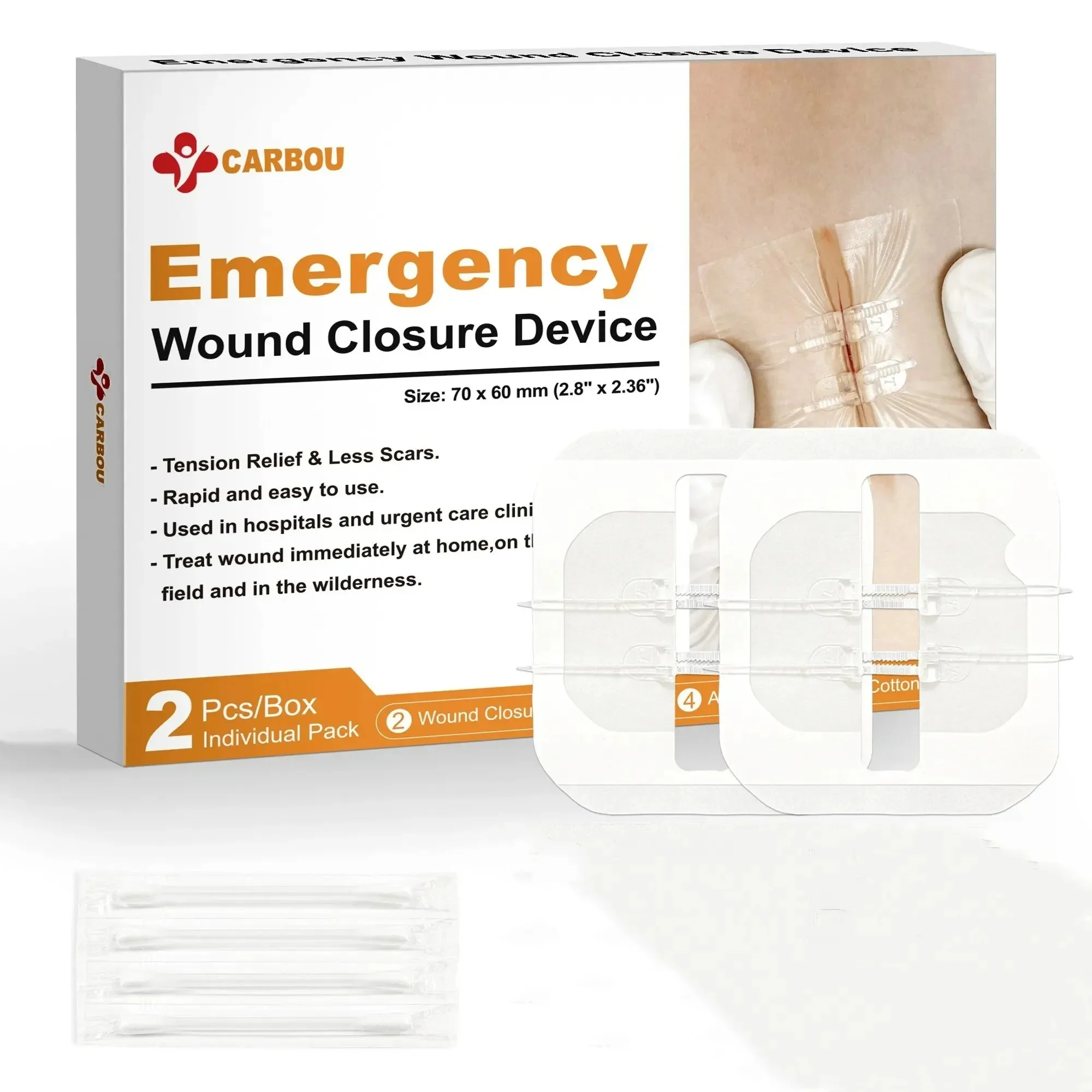 Wound Closure Device | asghedom.com
